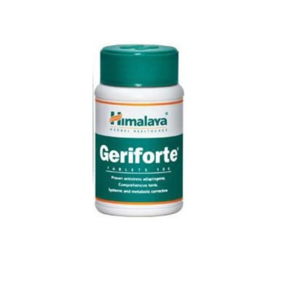 Geriforte - 100 Tablets - Pack of 3 - SP Wellness